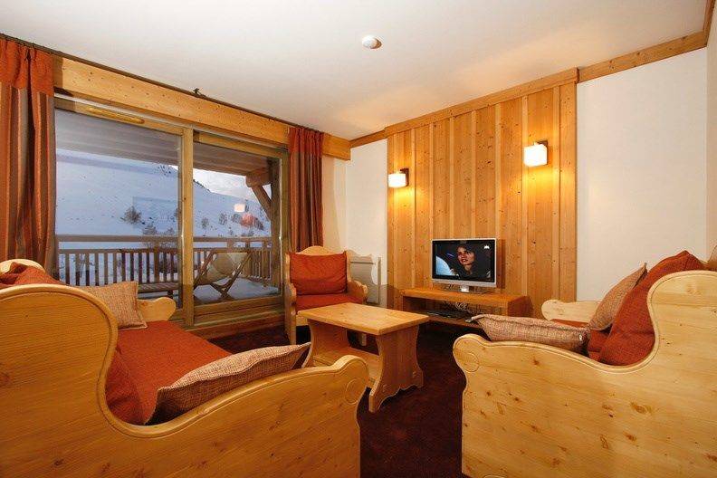 Appartement En Copropriété ∙ 3 Chambres ∙ 6 Personnes - Les Deux Alpes
