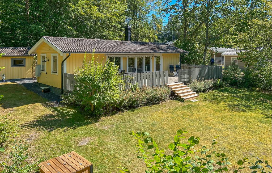 60 M² Hus ∙ 3 Sovrum ∙ 5 Gäster - Bromölla