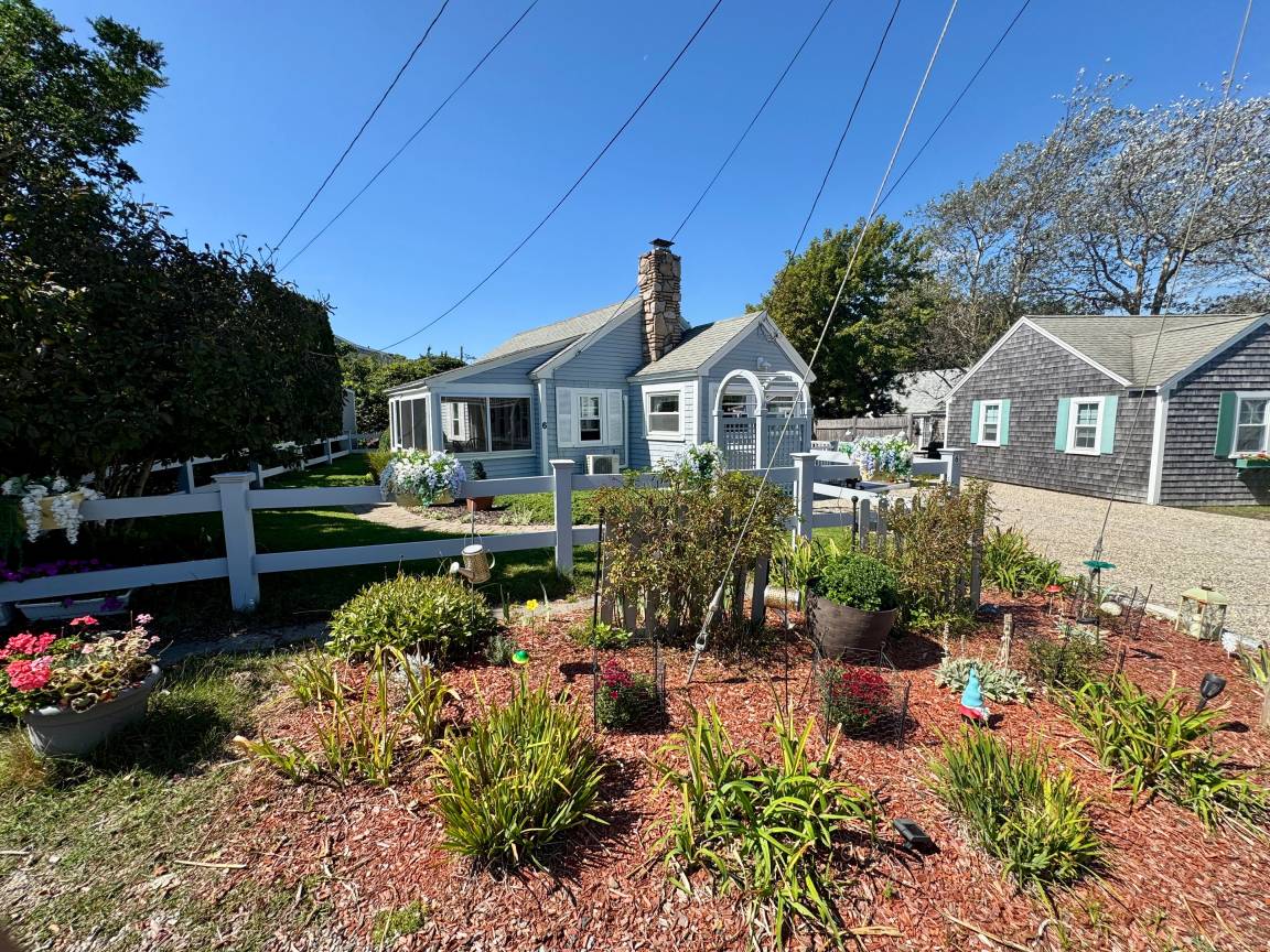 46 M² House ∙ 2 Bedrooms ∙ 4 Guests - Cape Cod, MA