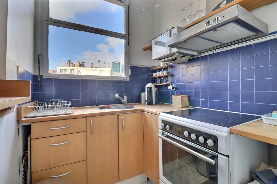 42 M² Apartment ∙ 1 Bedroom ∙ 2 Guests - Versailles