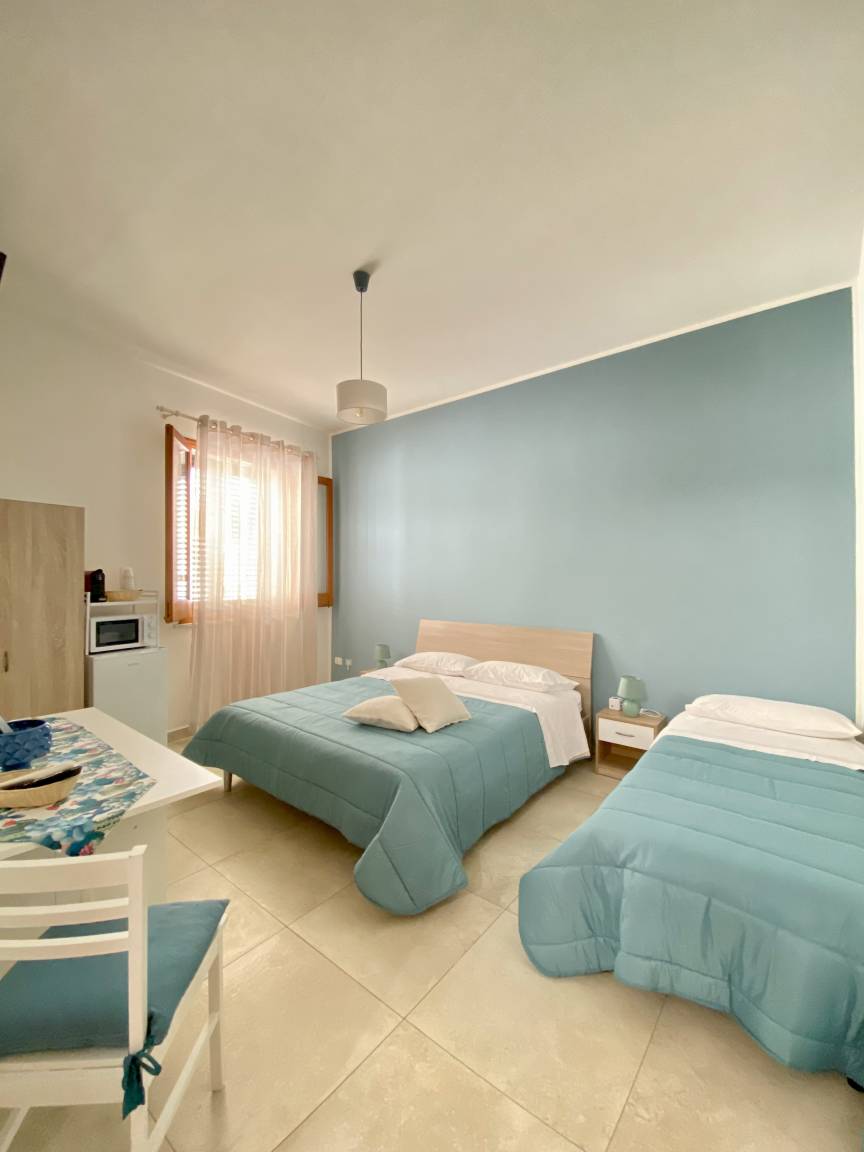 Apartment ∙ 1 Bedroom ∙ 3 Guests - Santa Flavia