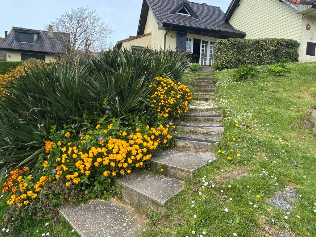 80 M² House ∙ 1 Bedroom ∙ 3 Guests - Wissant