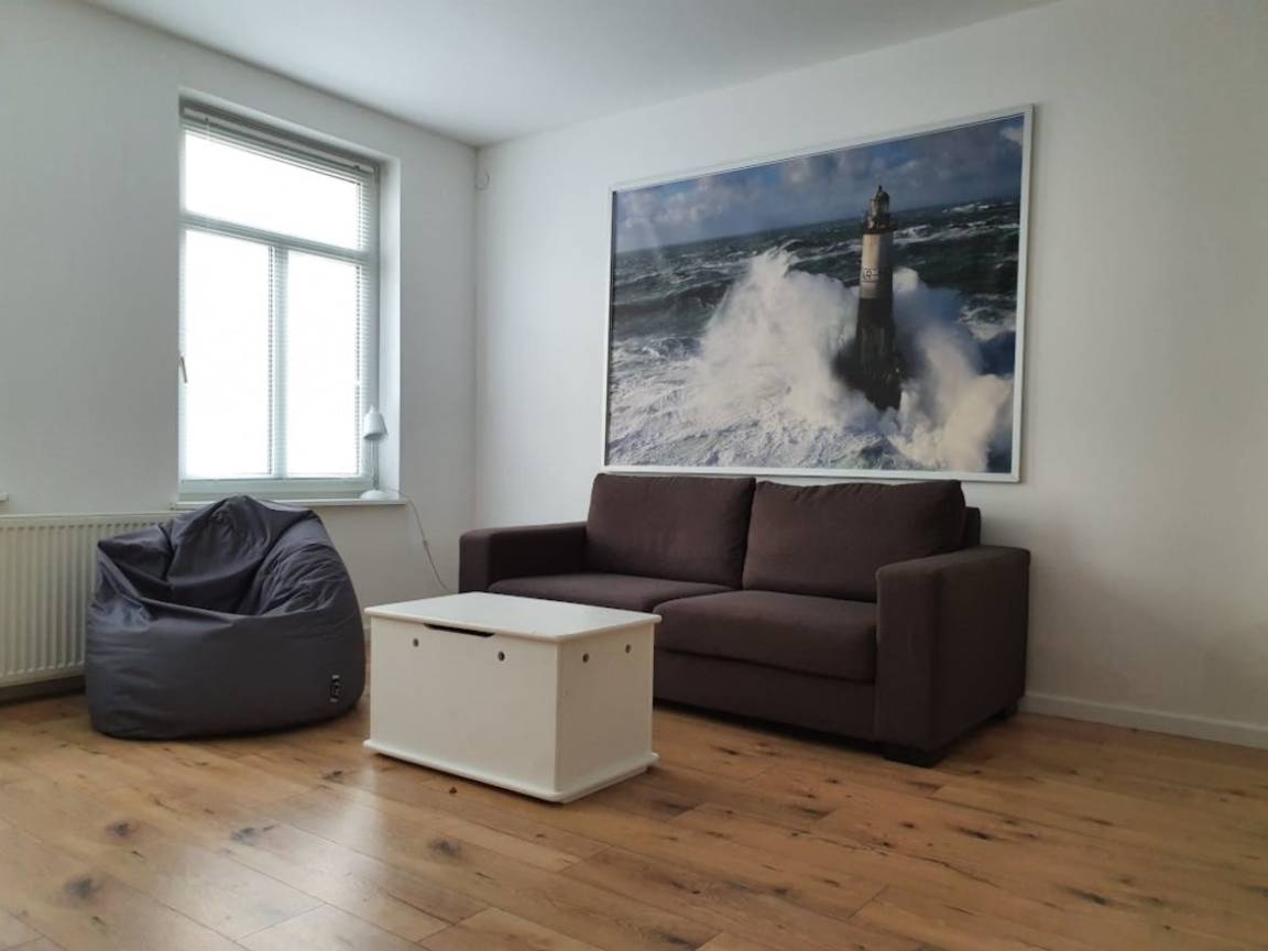 47 M² Apartment ∙ 1 Bedroom ∙ 2 Guests - Hamburg