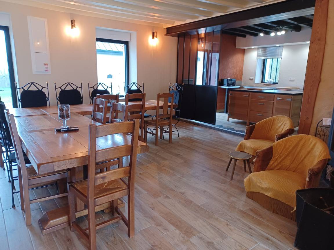 240 M² Cottage ∙ 5 Chambres ∙ 15 Personnes - Pays de la Loire
