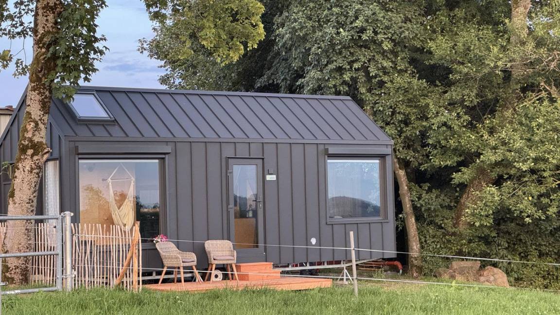 28 M² Ferienwohnung ∙ 1 Schlafzimmer ∙ 2 Gäste - Bad Marienberg (Westerwald)