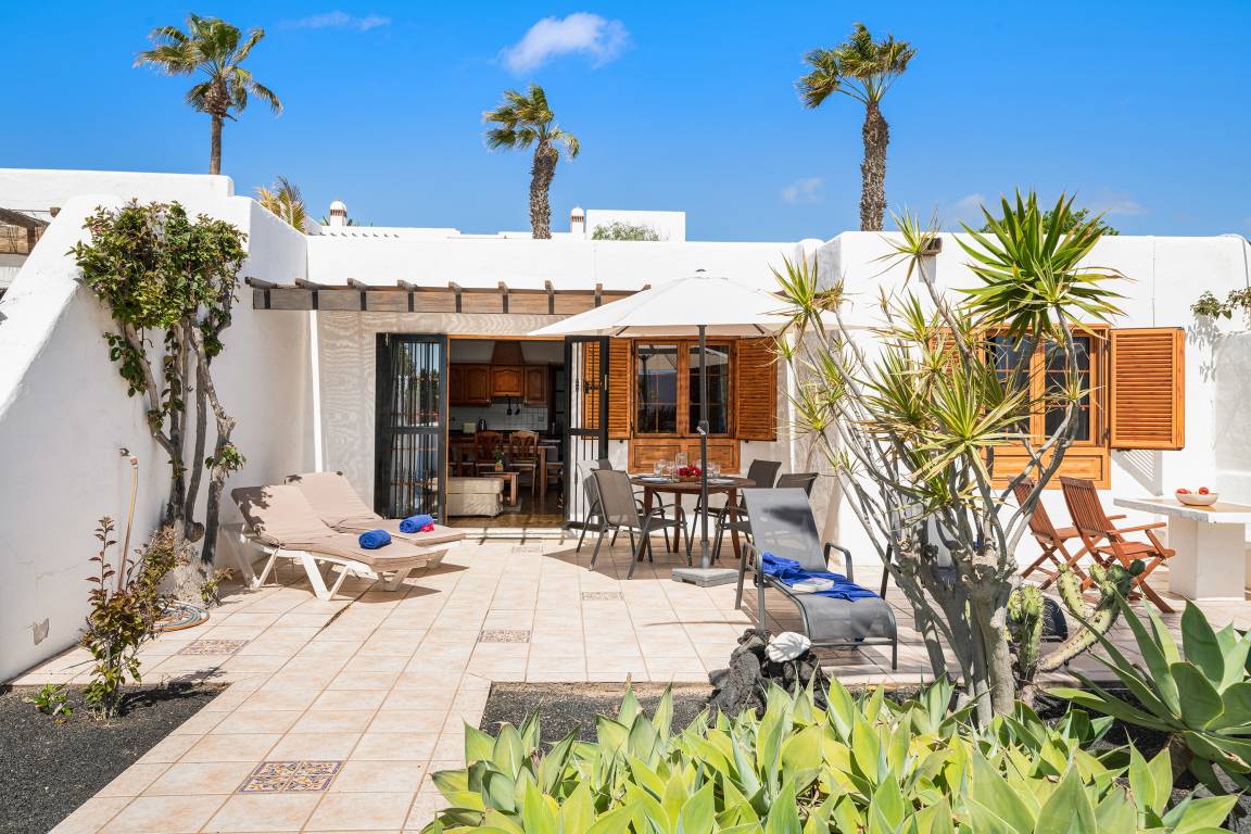 85 M² Apartment ∙ 2 Bedrooms ∙ 5 Guests - Lanzarote