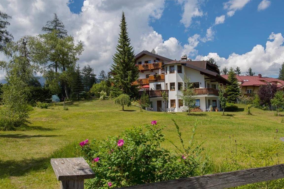 70 M² Apartment ∙ 2 Bedrooms ∙ 4 Guests - Seefeld
