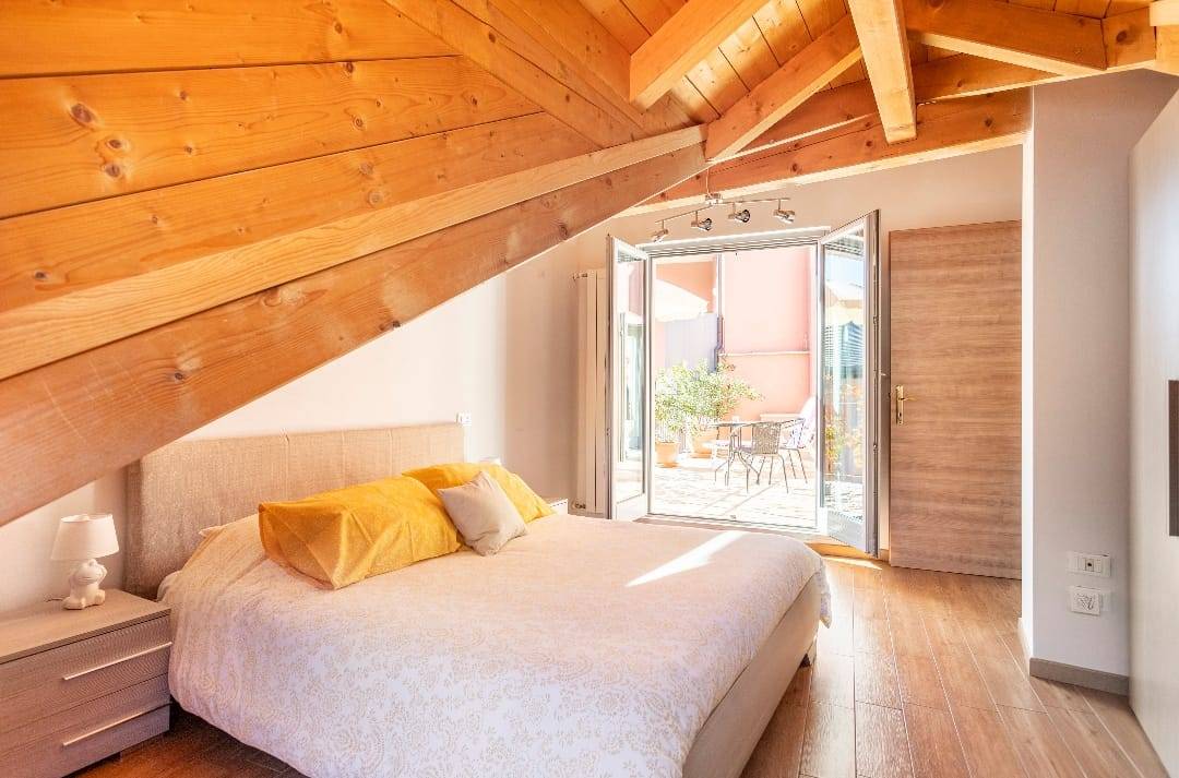 100 M² Appartement ∙ 1 Chambre ∙ 2 Personnes - Orta San Giulio