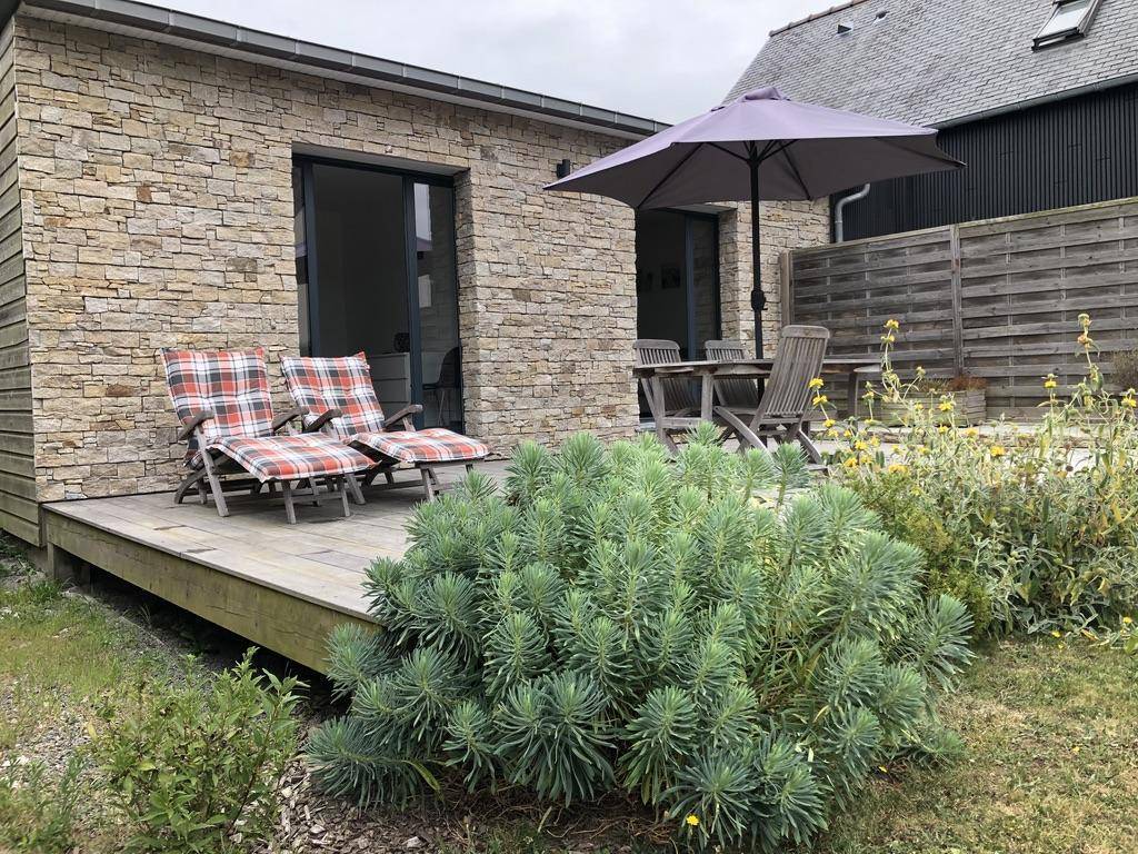 40 M² Gîte ∙ 1 Chambre ∙ 2 Personnes - Saint-Coulomb