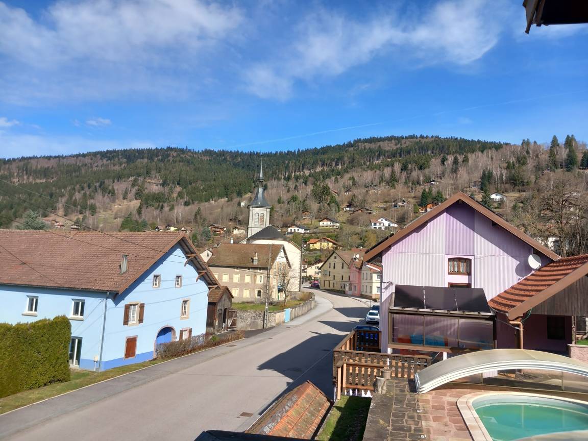 65 M² Gîte ∙ 3 Chambres ∙ 6 Personnes - Ventron