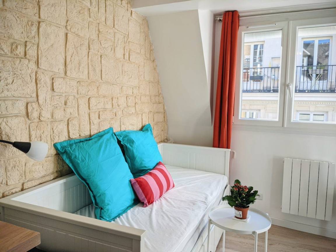 16 M² Appartement ∙ 1 Personne - Porte d'Ivry