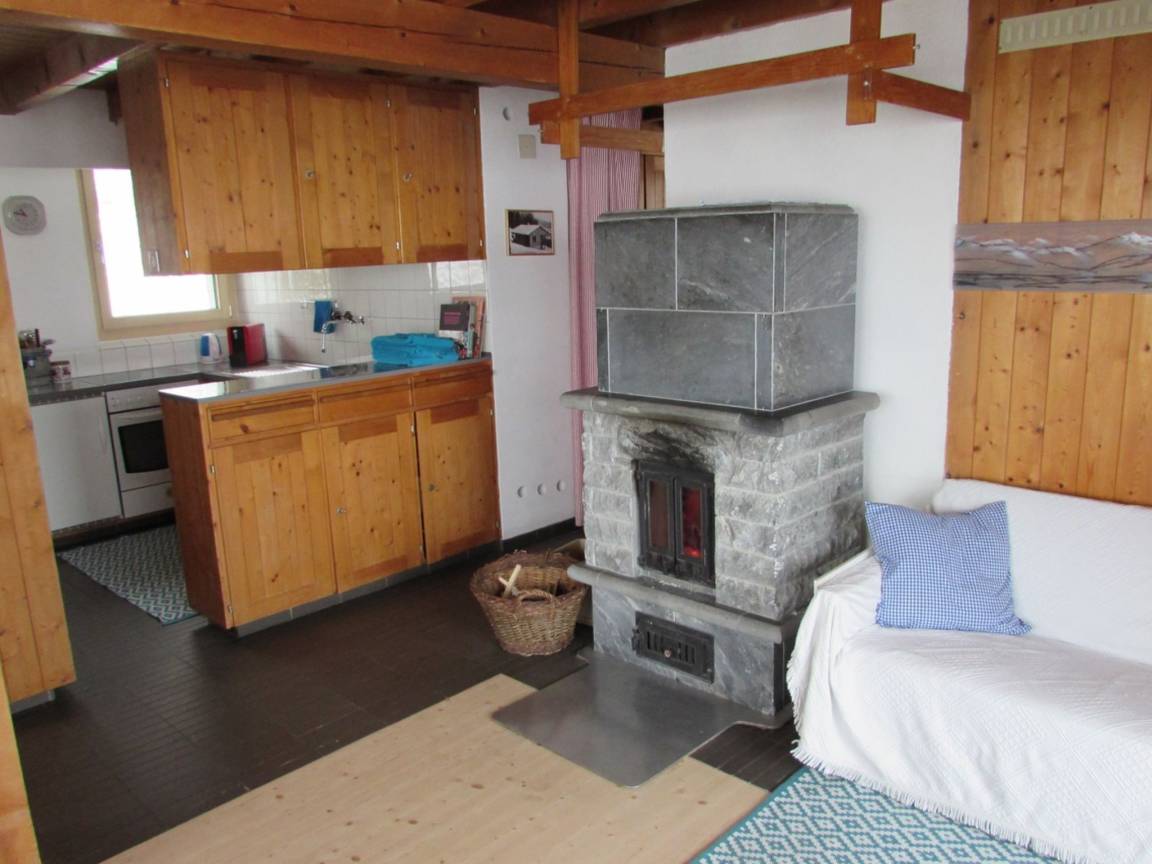 Ferienwohnung ∙ 1 Schlafzimmer ∙ 4 Gäste - Bad Ragaz