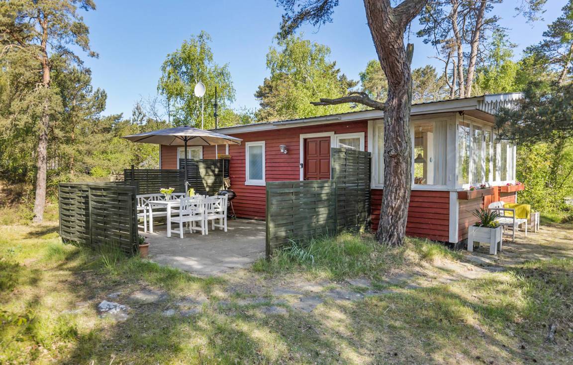 55 M² House ∙ 2 Bedrooms ∙ 4 Guests - Bornholm