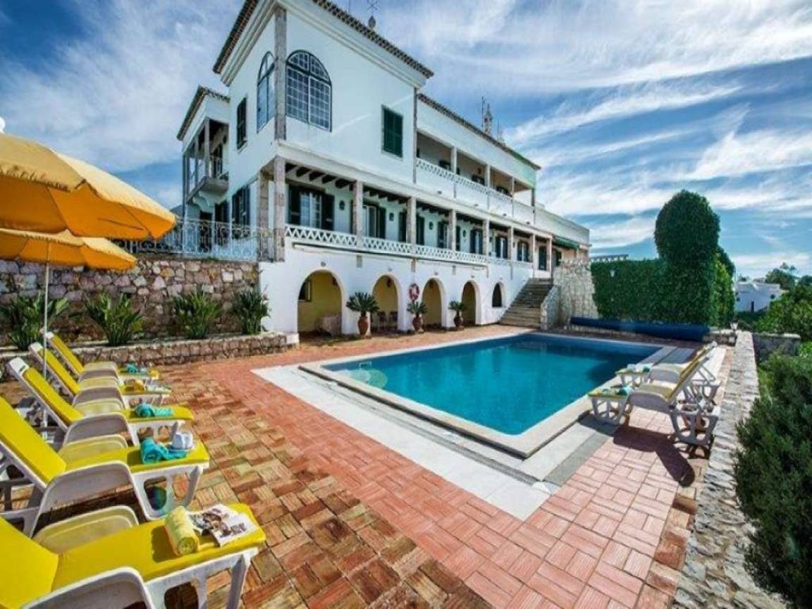 500 M² Villa ∙ 9 Schlafzimmer ∙ 19 Gäste - Portimão