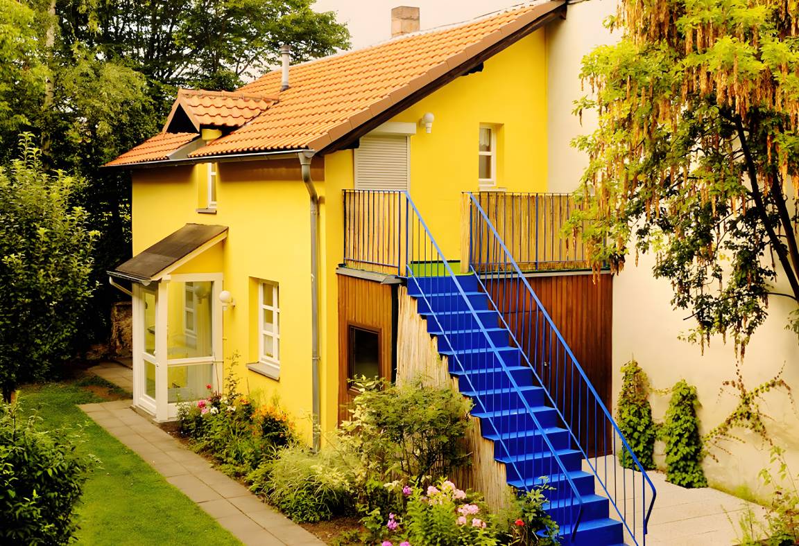 55 M² Apartment ∙ 2 Bedrooms ∙ 4 Guests - Bamberg