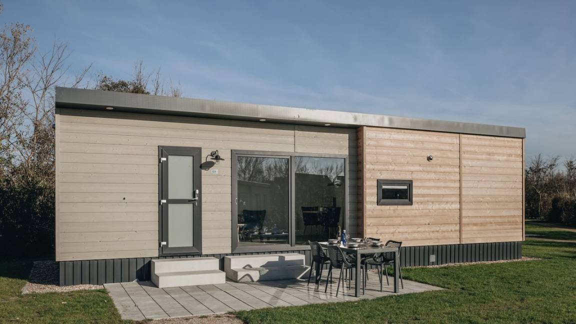 45 M² Huis ∙ 2 Slaapkamers ∙ 4 Gasten - Domburg