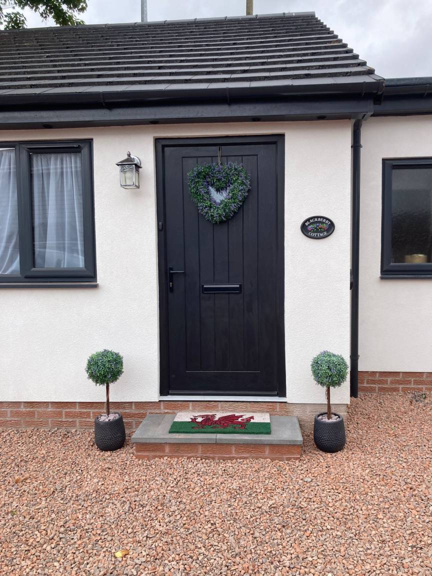 77 M² Bungalow ∙ 1 Habitación ∙ 3 Huéspedes - Cardiff