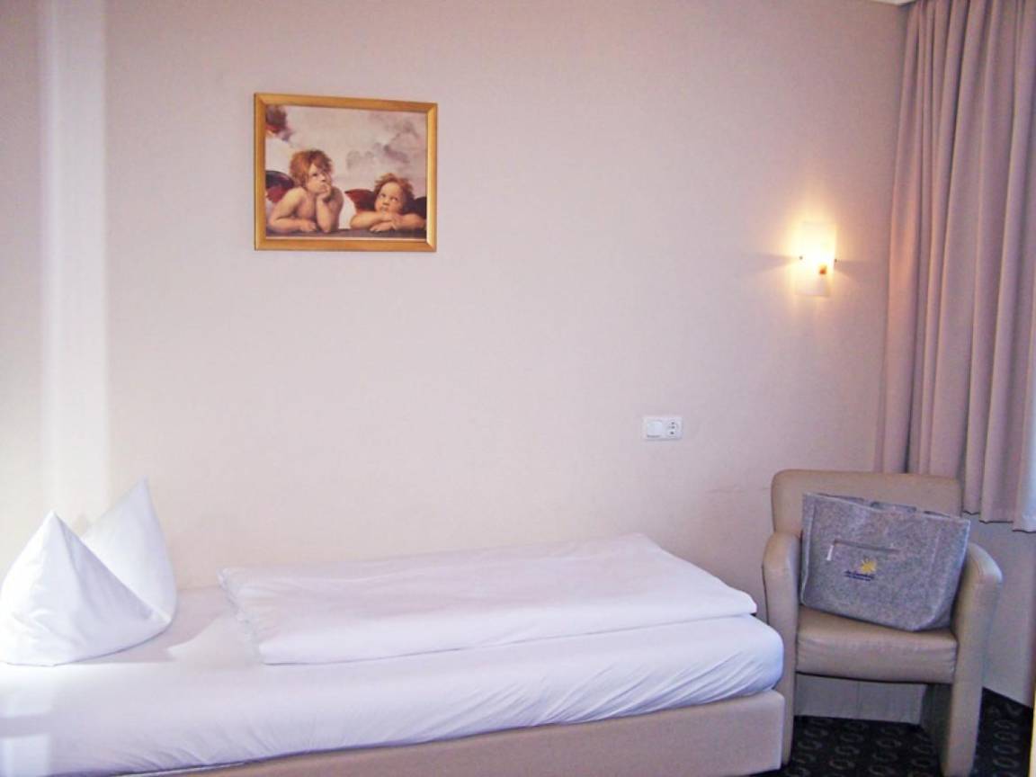 16 M² Hotel ∙ 1 Bedroom ∙ 1 Guest - Oy-Mittelberg