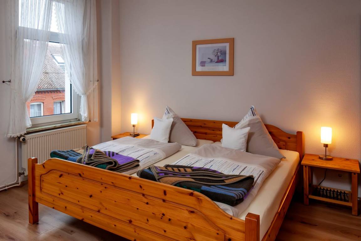 40 M² Apartment ∙ 1 Bedroom ∙ 2 Guests - Borkum