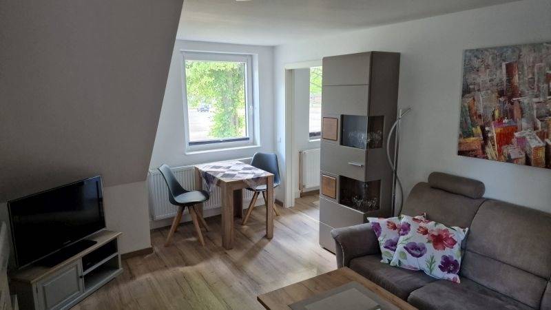 35 M² Ferienwohnung ∙ 1 Schlafzimmer ∙ 2 Gäste - Schleswig