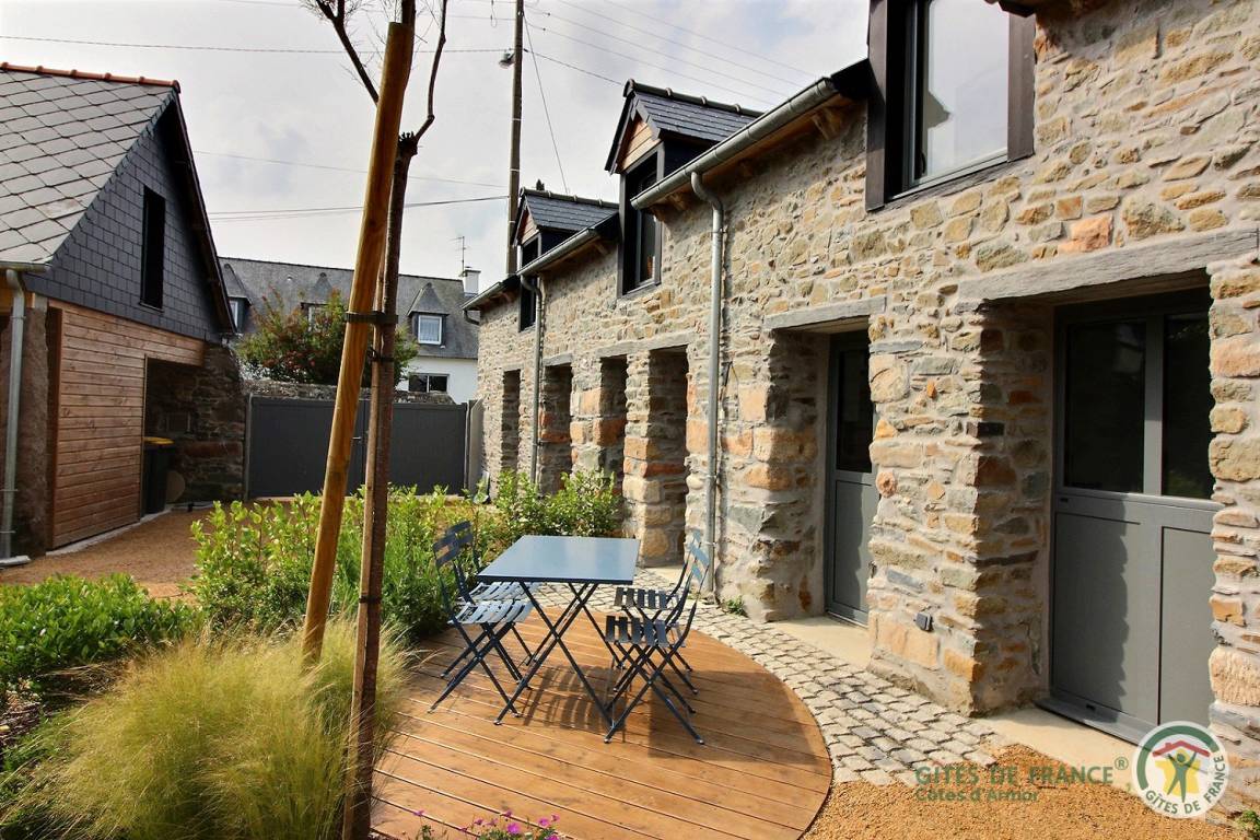 45 M² Gîte ∙ 2 Chambres ∙ 3 Personnes - Côtes-d'Armor