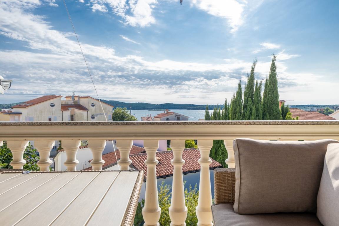 85 M² Appartement ∙ 2 Chambres ∙ 5 Personnes - Premantura