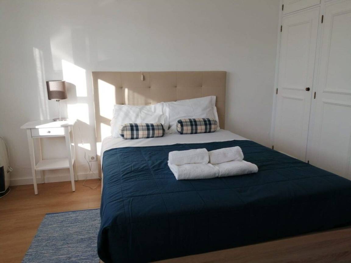 70 M² Apartamento ∙ 1 Quarto ∙ 3 Hóspedes - Cacia