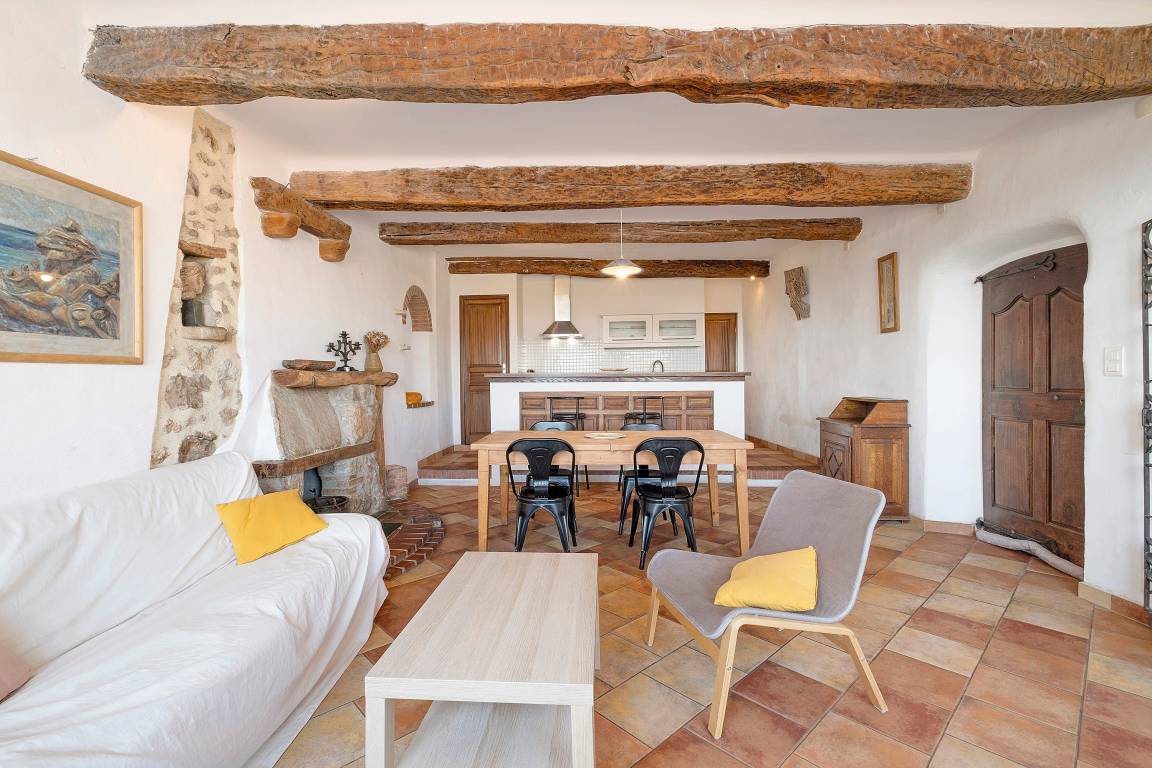 55 M² House ∙ 1 Bedroom ∙ 5 Guests - Nizza
