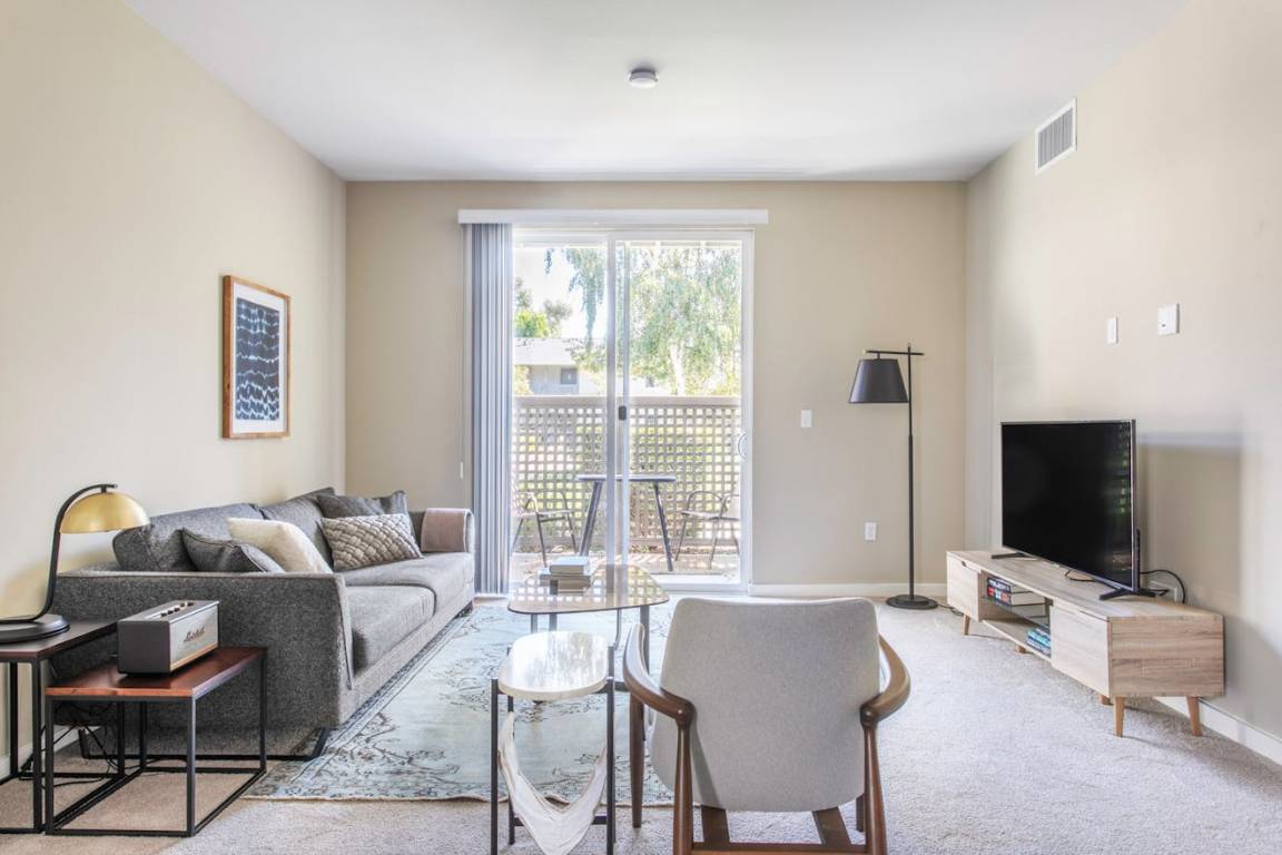 74 M² Apartamento ∙ 1 Habitación ∙ 2 Huéspedes - Cupertino, CA