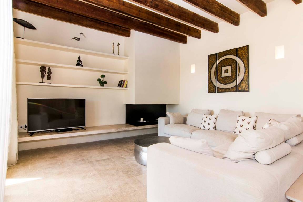 200 M² Maison De Campagne ∙ 4 Chambres ∙ 8 Personnes - Capdepera