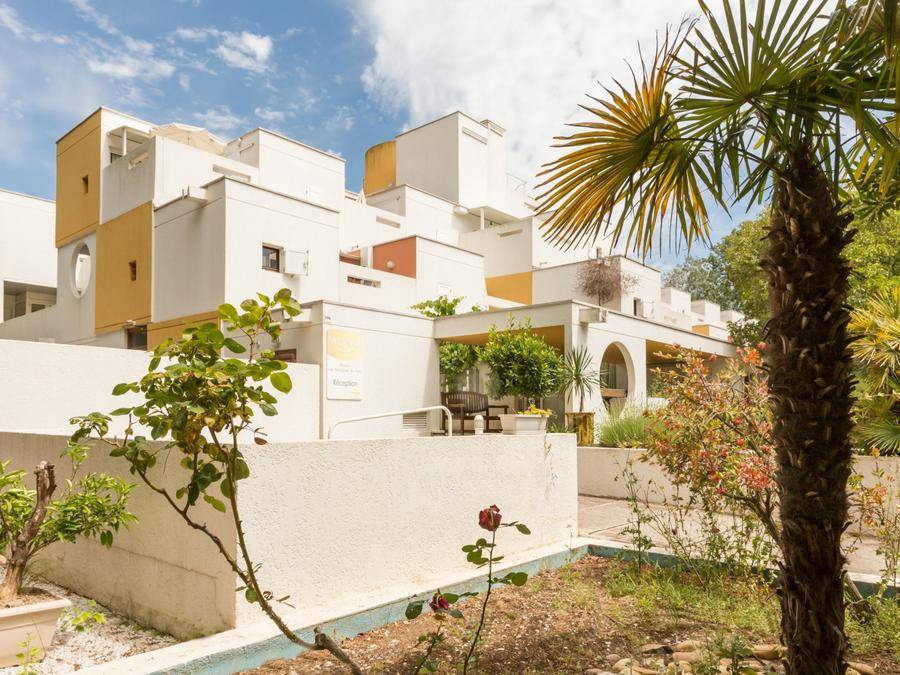 25 M² Appartement ∙ 2 Chambres ∙ 4 Personnes - La Grande-Motte