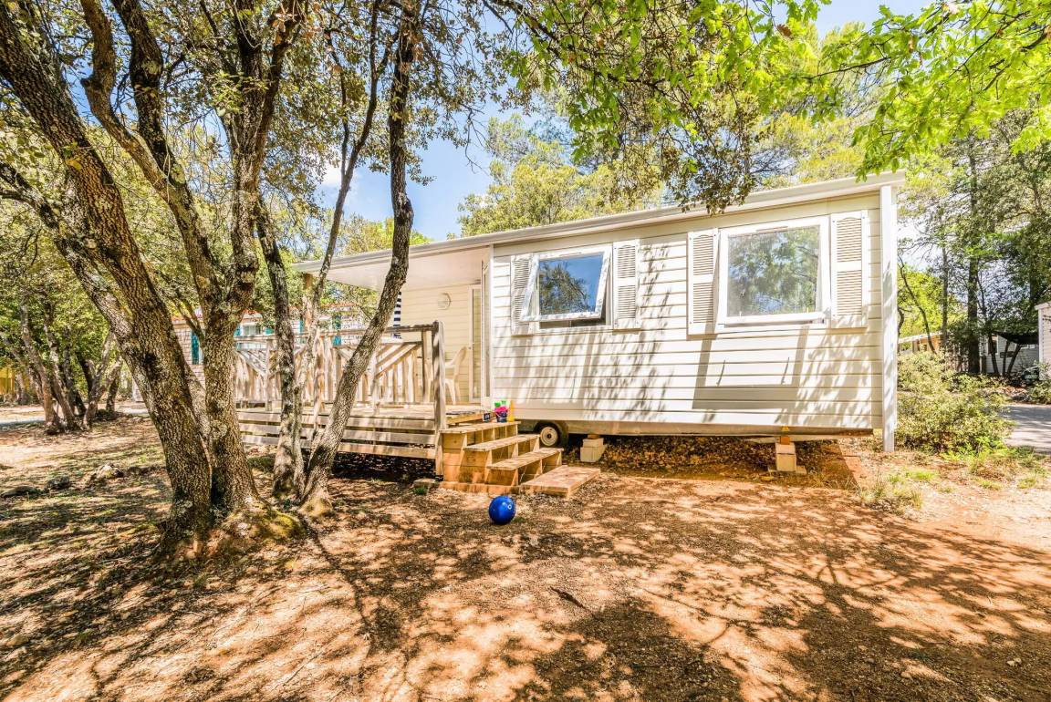 31 M² Mobil-home ∙ 2 Chambres ∙ 4 Personnes - Gorges du Verdon