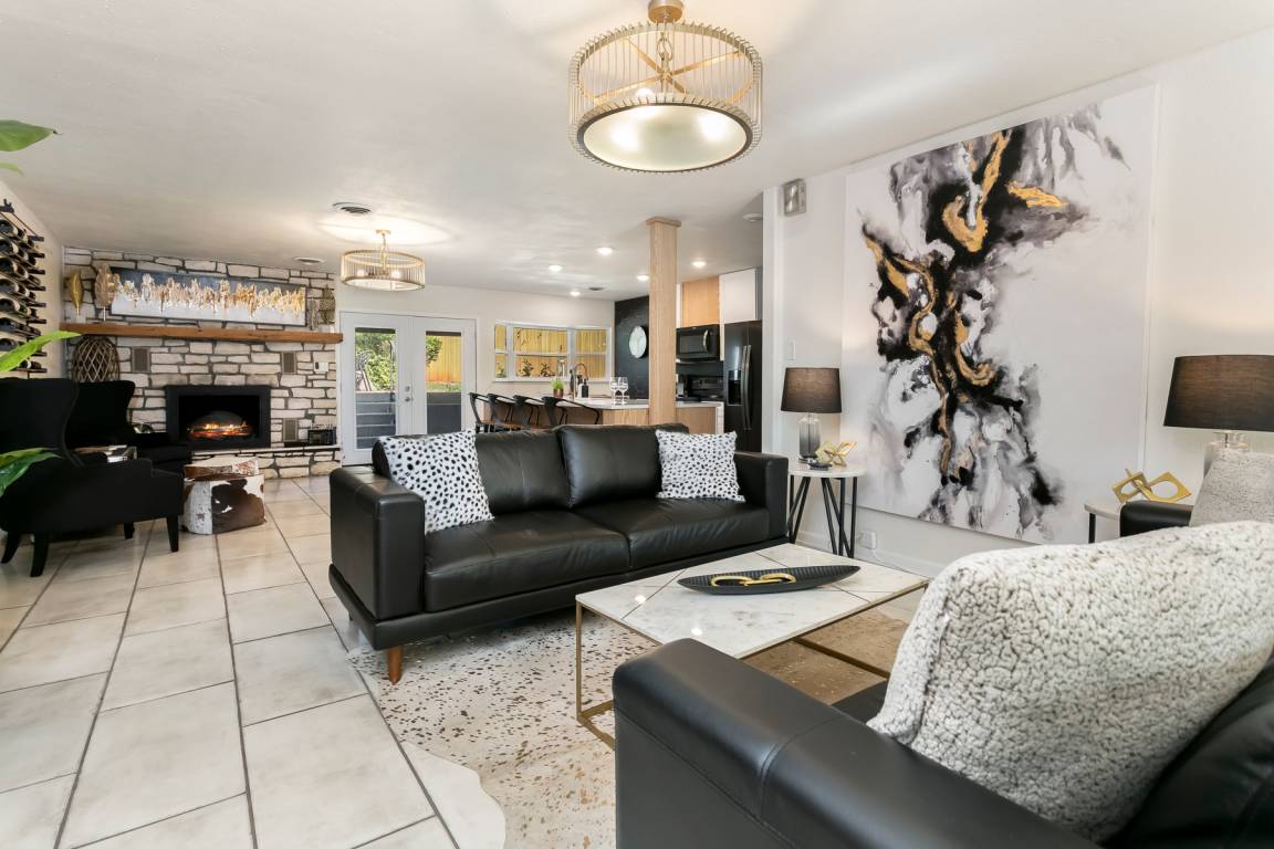 Huis ∙ 3 Slaapkamers ∙ 6 Gasten - Fredericksburg, TX