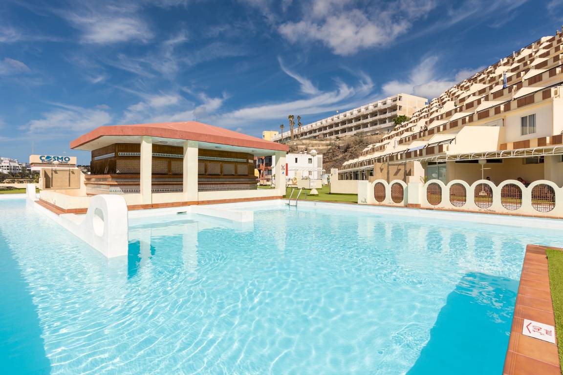37 M² Ferienwohnung ∙ 3 Gäste - Morro Jable