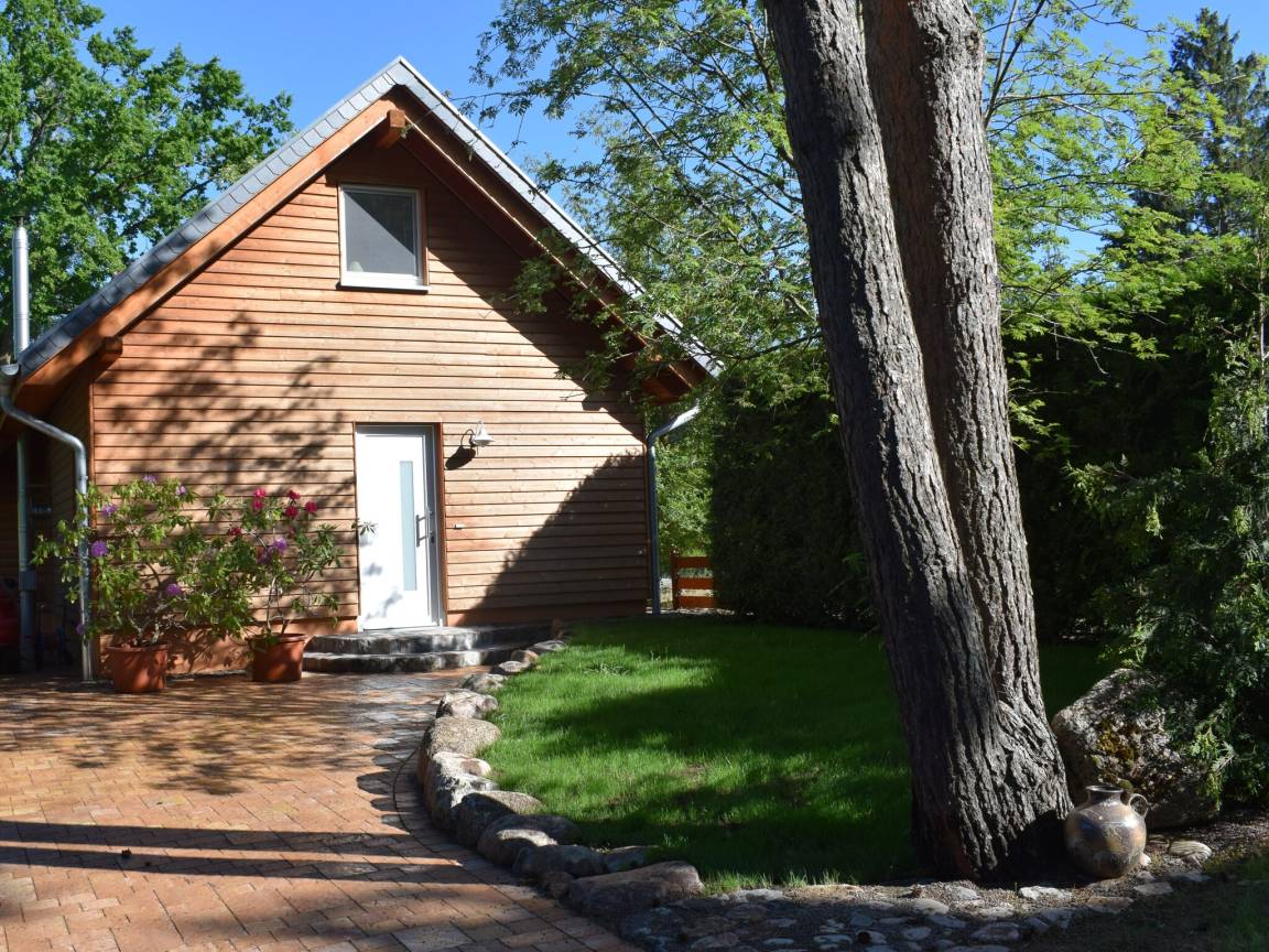 85 M² Ferienhaus ∙ 2 Schlafzimmer ∙ 4 Gäste - Plau am See