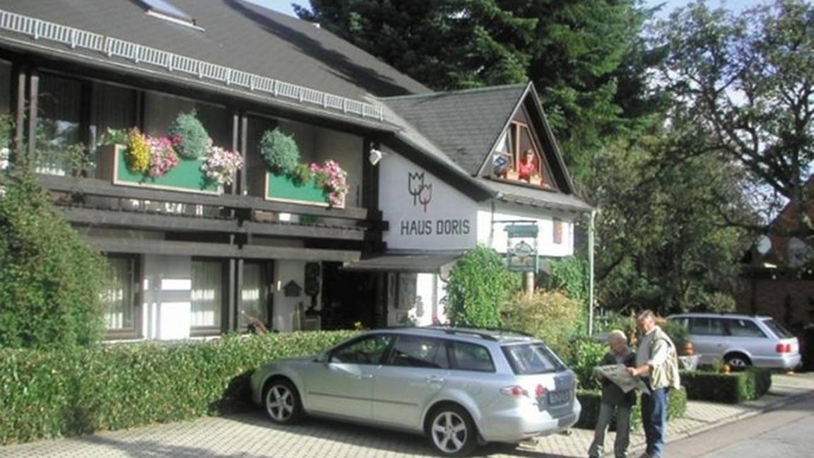 18 M² Hôtel ∙ 1 Chambre ∙ 2 Personnes - Losheim am See