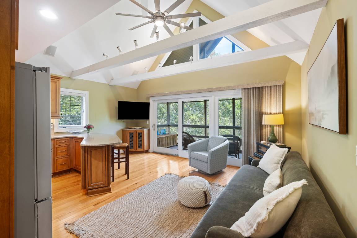 56 M² Condo ∙ 1 Bedroom ∙ 2 Guests - Kiawah Island, SC