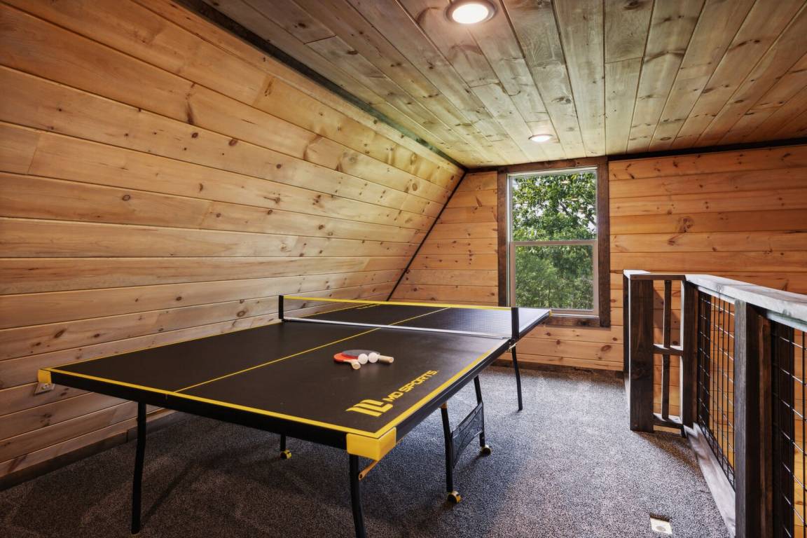 139 M² Chalet ∙ 1 Chambre ∙ 6 Personnes - Tennessee