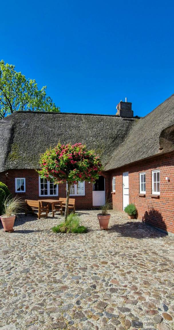 150 M² Casa ∙ 3 Habitaciones ∙ 4 Huéspedes - Leck