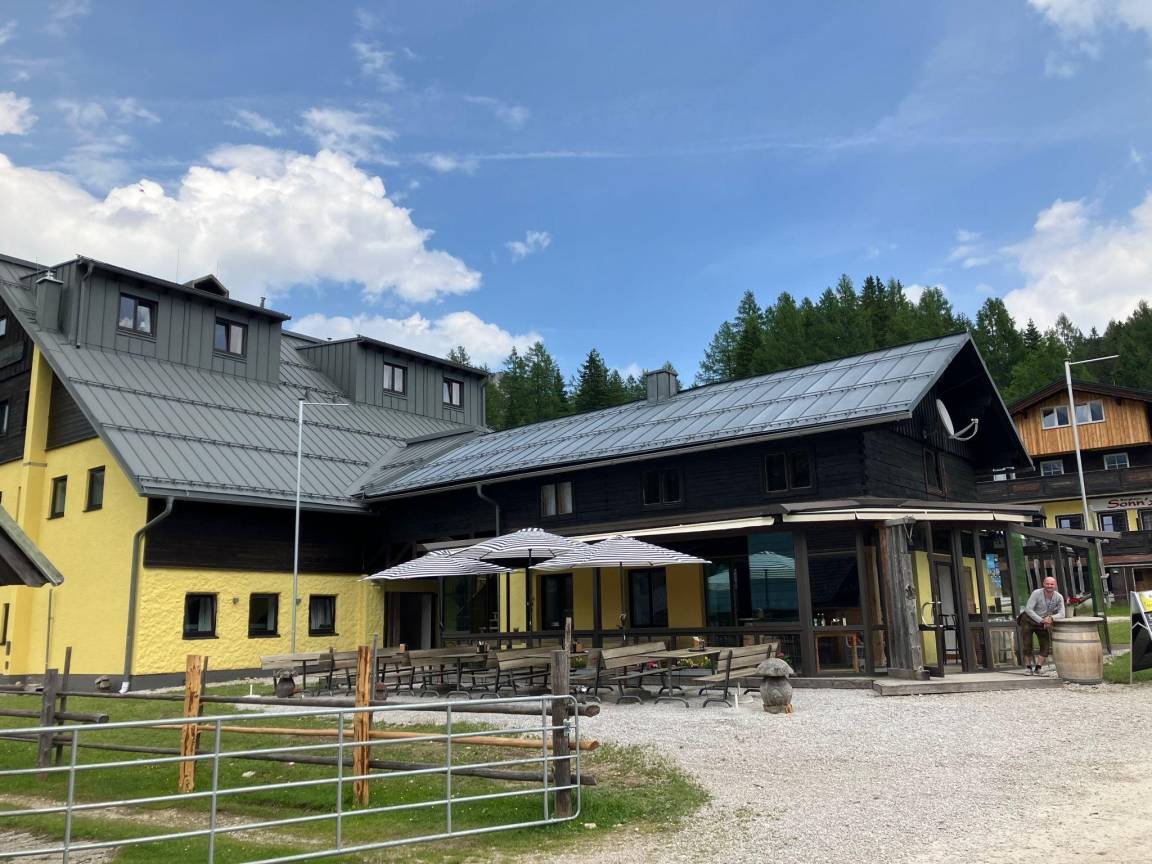 14 M² Hotel ∙ 1 Bedroom ∙ 2 Guests - Windischgarsten