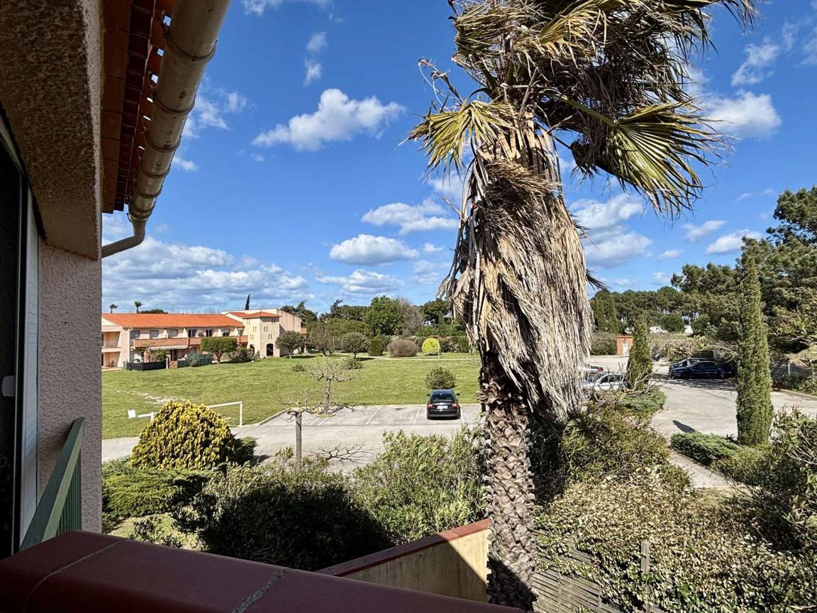 25 M² Appartement ∙ 1 Chambre ∙ 4 Personnes - Argelès-sur-Mer