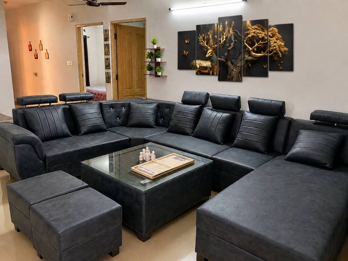 162 M² Apartment ∙ 2 Bedrooms ∙ 5 Guests - Chandigarh