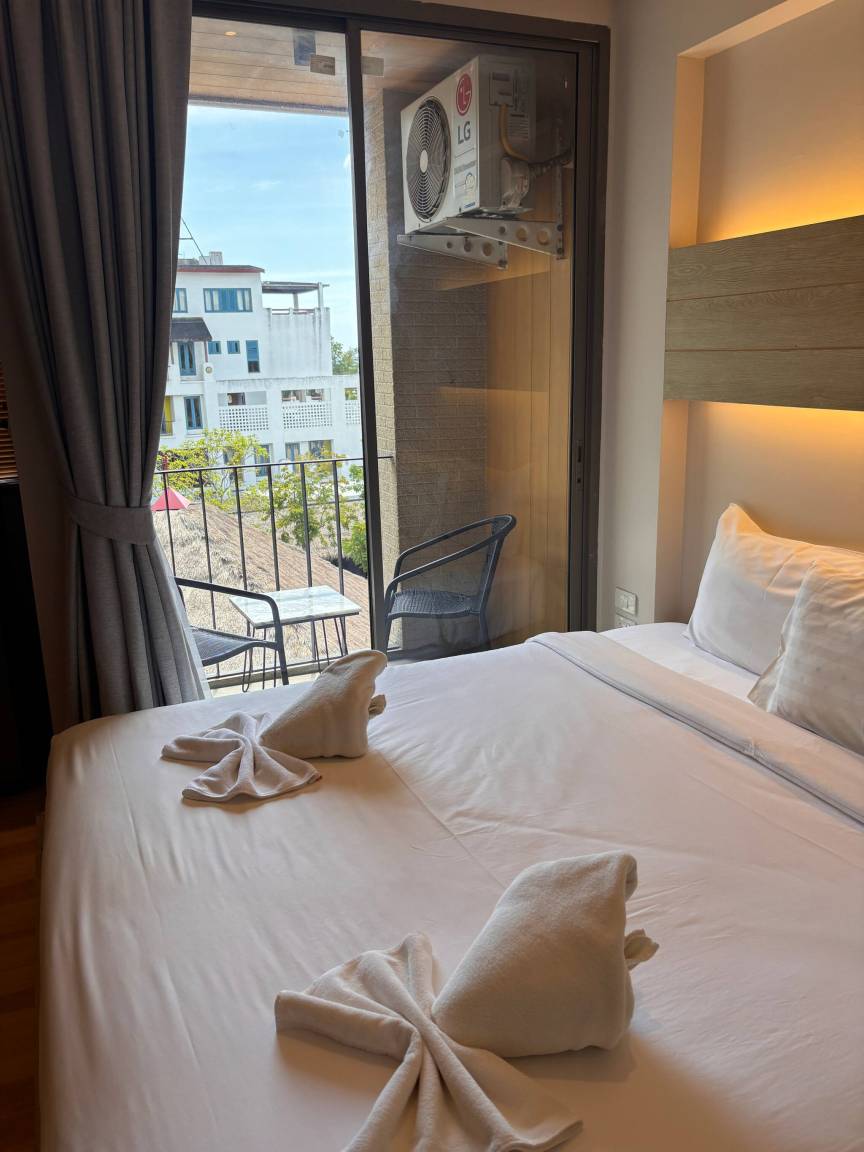 40 M² Apartment ∙ 1 Bedroom ∙ 3 Guests - Krabi