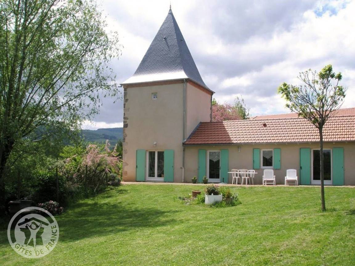 85 M² Cottage ∙ 2 Chambres ∙ 4 Personnes - Roanne