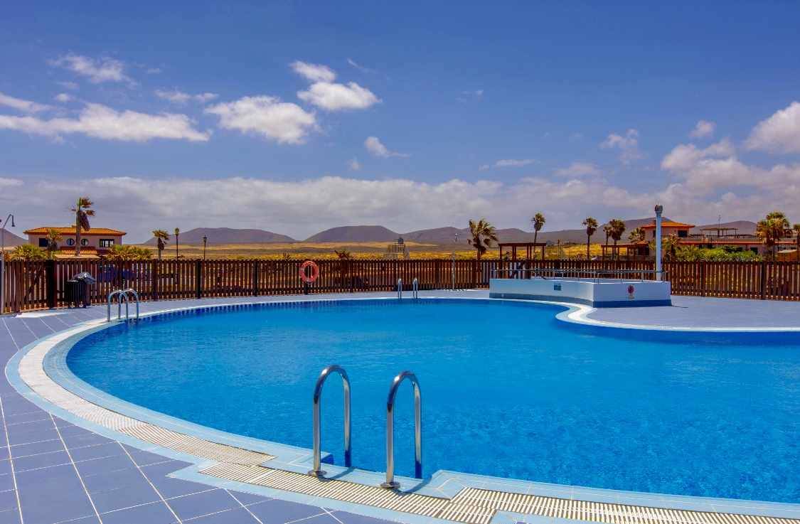 40 M² Ferienwohnung ∙ 1 Schlafzimmer ∙ 2 Gäste - El Cotillo