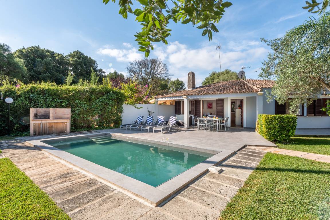 70 M² House ∙ 2 Bedrooms ∙ 4 Guests - Sa Pobla