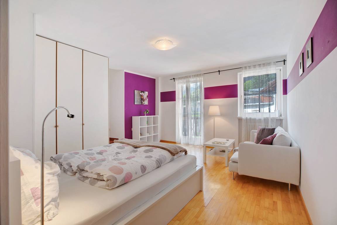 40 M² Apartamento ∙ 1 Quarto ∙ 2 Hóspedes - San Paolo