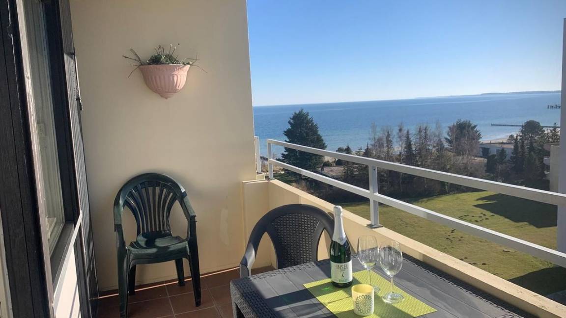 Ferienwohnung ∙ 2 Schlafzimmer ∙ 4 Gäste - Großenbrode