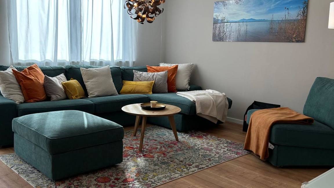 138 M² Ferienhaus ∙ 3 Schlafzimmer ∙ 6 Gäste - Chiemsee