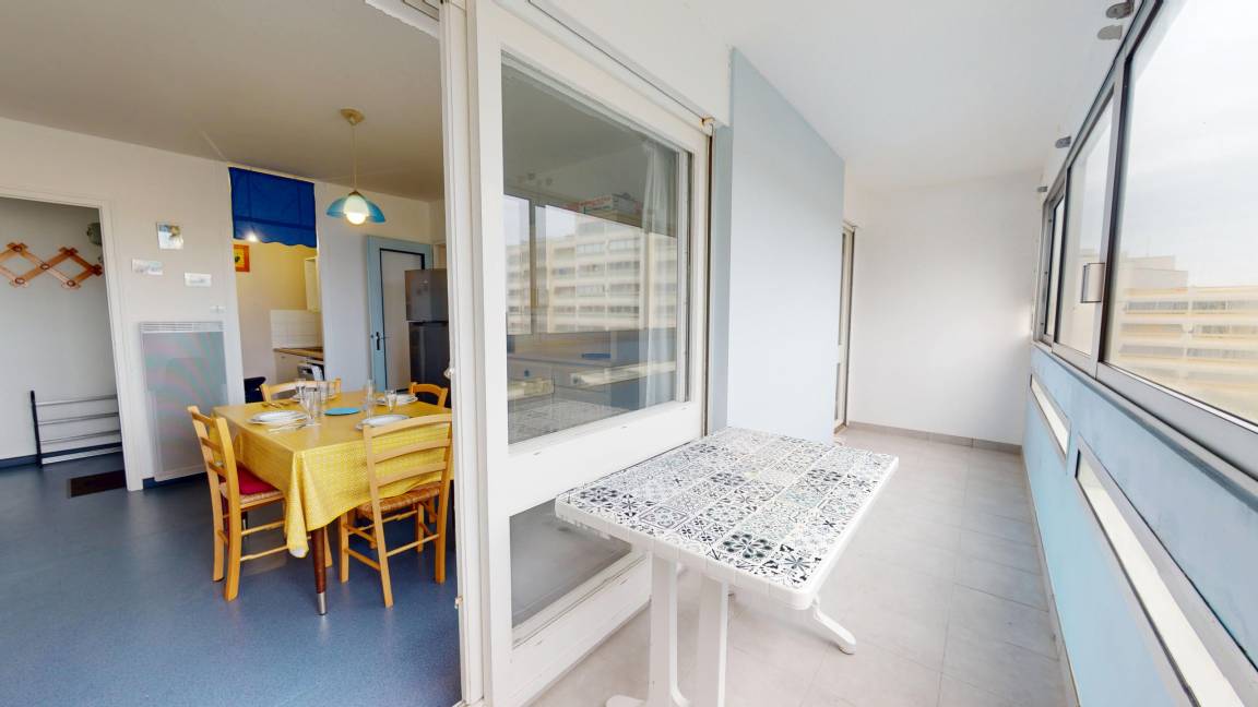40 M² Appartement ∙ 1 Chambre ∙ 5 Personnes - Challans
